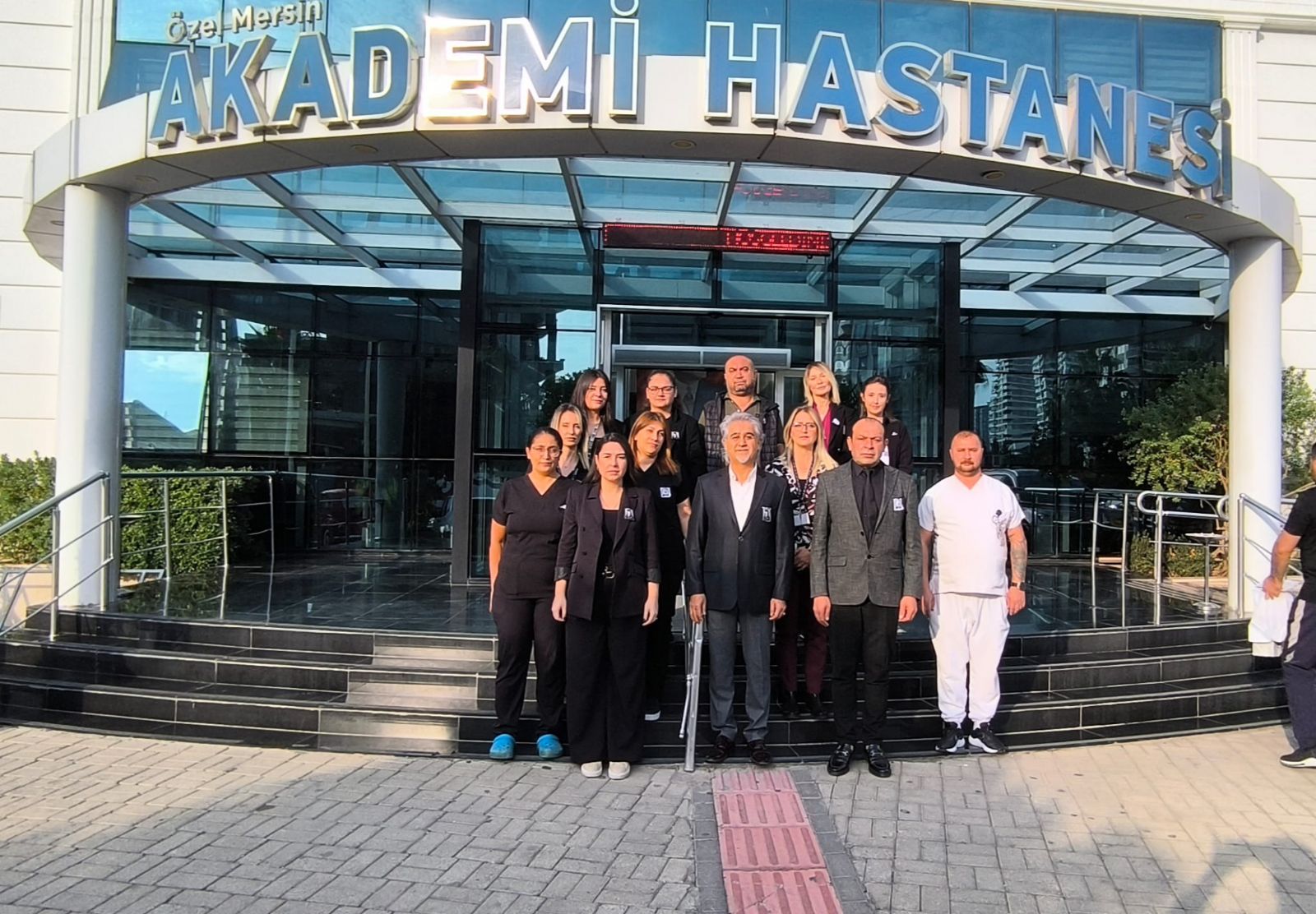 “Cumhuriyetimizin kurucusu Gazi Mustafa Kemal Atatürk’ü, aramızdan ...