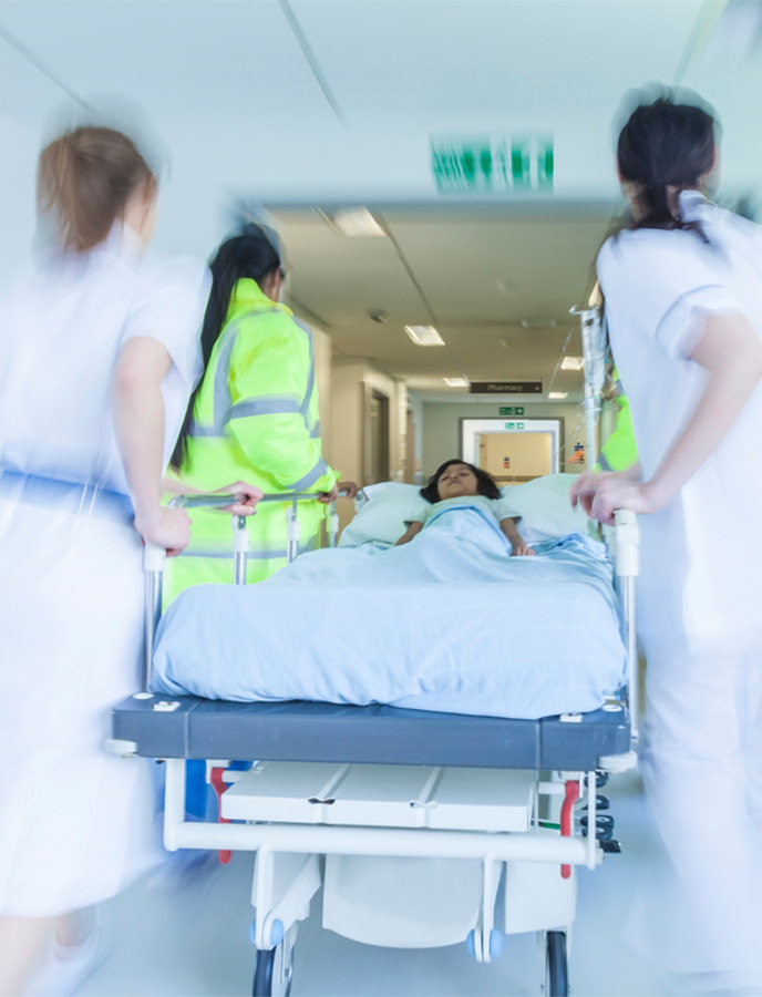 Acil Servis, Özel Mersin Akademi Hastanesi | Sağlıkta Güven